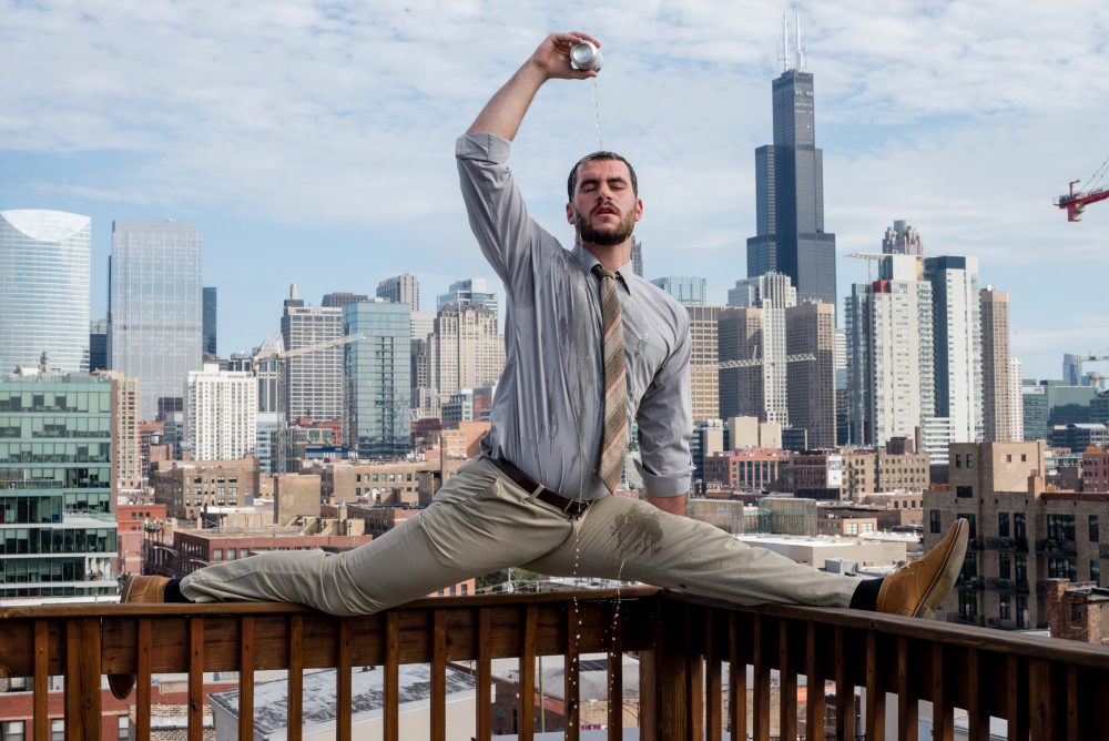 Actor Headshots in Chicago by Brian McConkey Photography